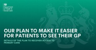 How we’re making it easier to get an NHS GP appointment – Department of ...